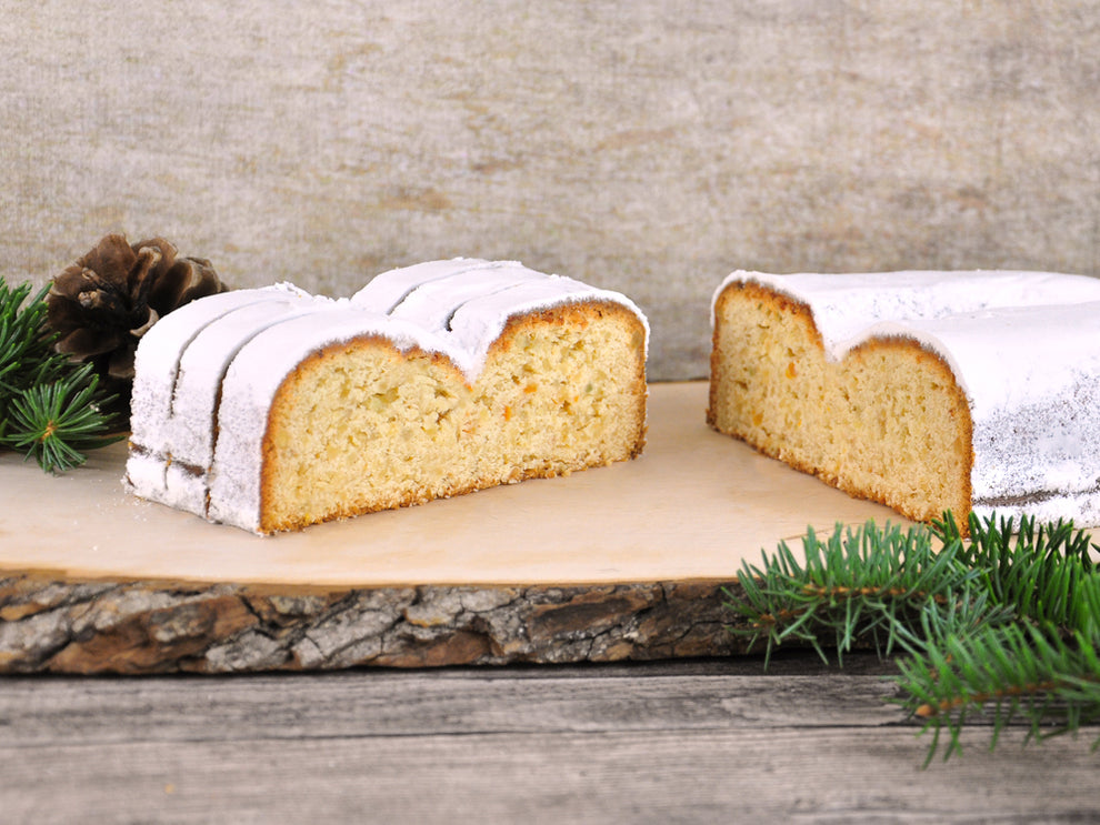 Mandelstollen – Bäckerei Konditorei Eisold GmbH
