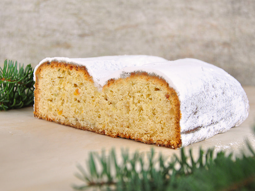 Mandelstollen – Bäckerei Konditorei Eisold GmbH