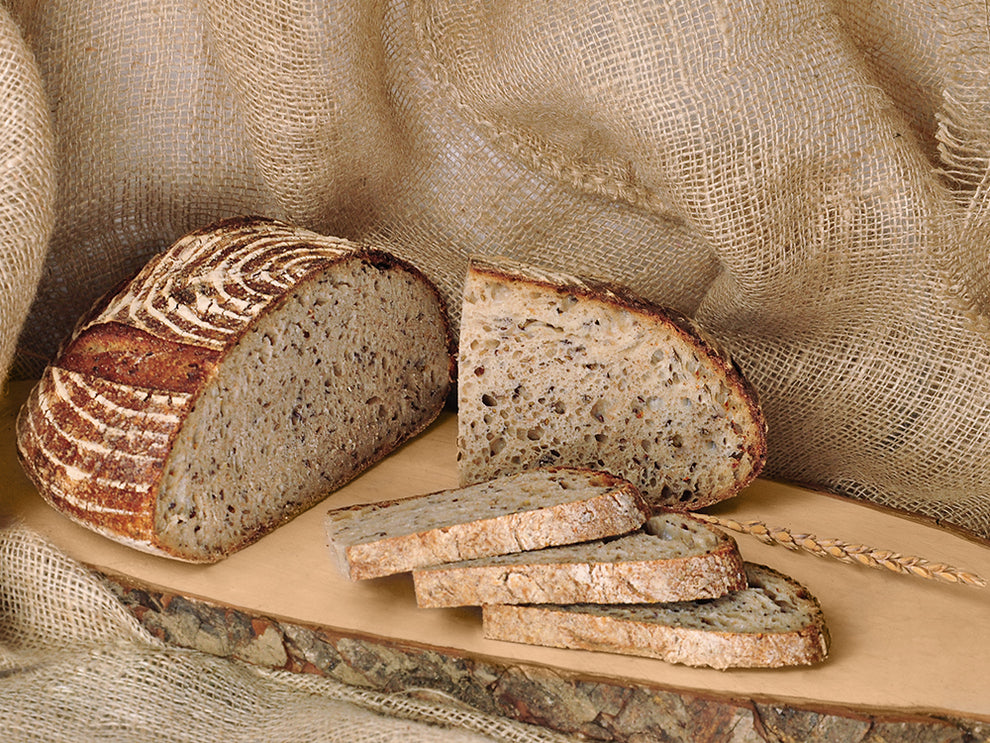 Rustikales Krustenbrot – Bäckerei Konditorei Eisold GmbH